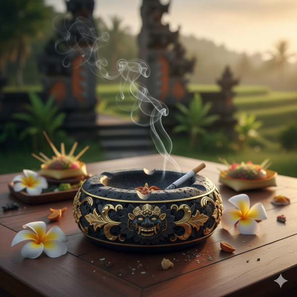 KPU KAB-PEGUNUNGANBINTANG - Asbak Bali: Ciri Khas, Jenis, Harga, dan ...