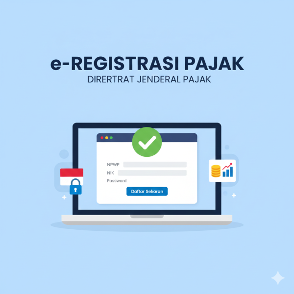 KPU KAB-PEGUNUNGANBINTANG - eReg Pajak: Panduan Lengkap Cara Daftar ...