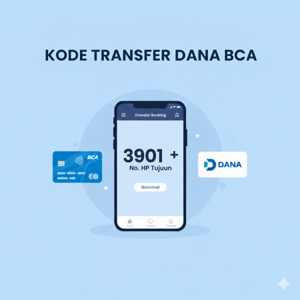 KPU KAB-PEGUNUNGANBINTANG - Kode DANA BCA: Panduan Lengkap Cara ...