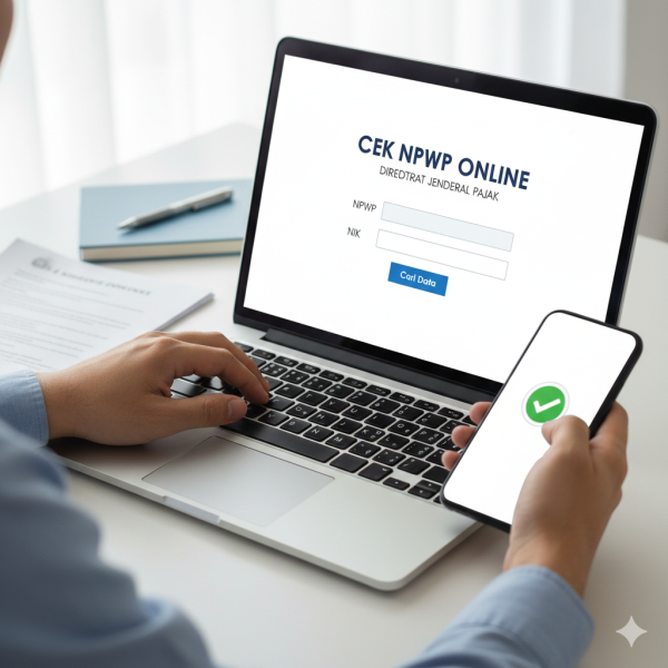 KPU KAB-PEGUNUNGANBINTANG - Cek NPWP: Cara Terbaru, Panduan Resmi, dan ...