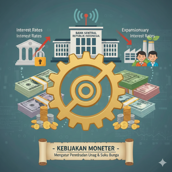 KPU KAB-PEGUNUNGANBINTANG - Kebijakan Moneter: Pengertian, Tujuan ...