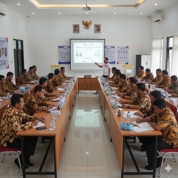 KPU KAB-PEGUNUNGANBINTANG - Pembekalan dan Bimbingan Teknis KPPS: KPU ...