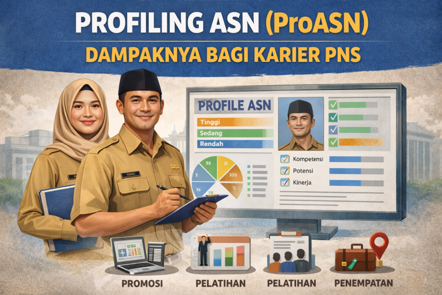 KPU KAB-PEGUNUNGANBINTANG - Profiling ASN (ProASN) dan Dampaknya bagi ...